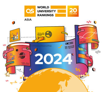 QS University Rankings for Asian 2024 | Top Universities